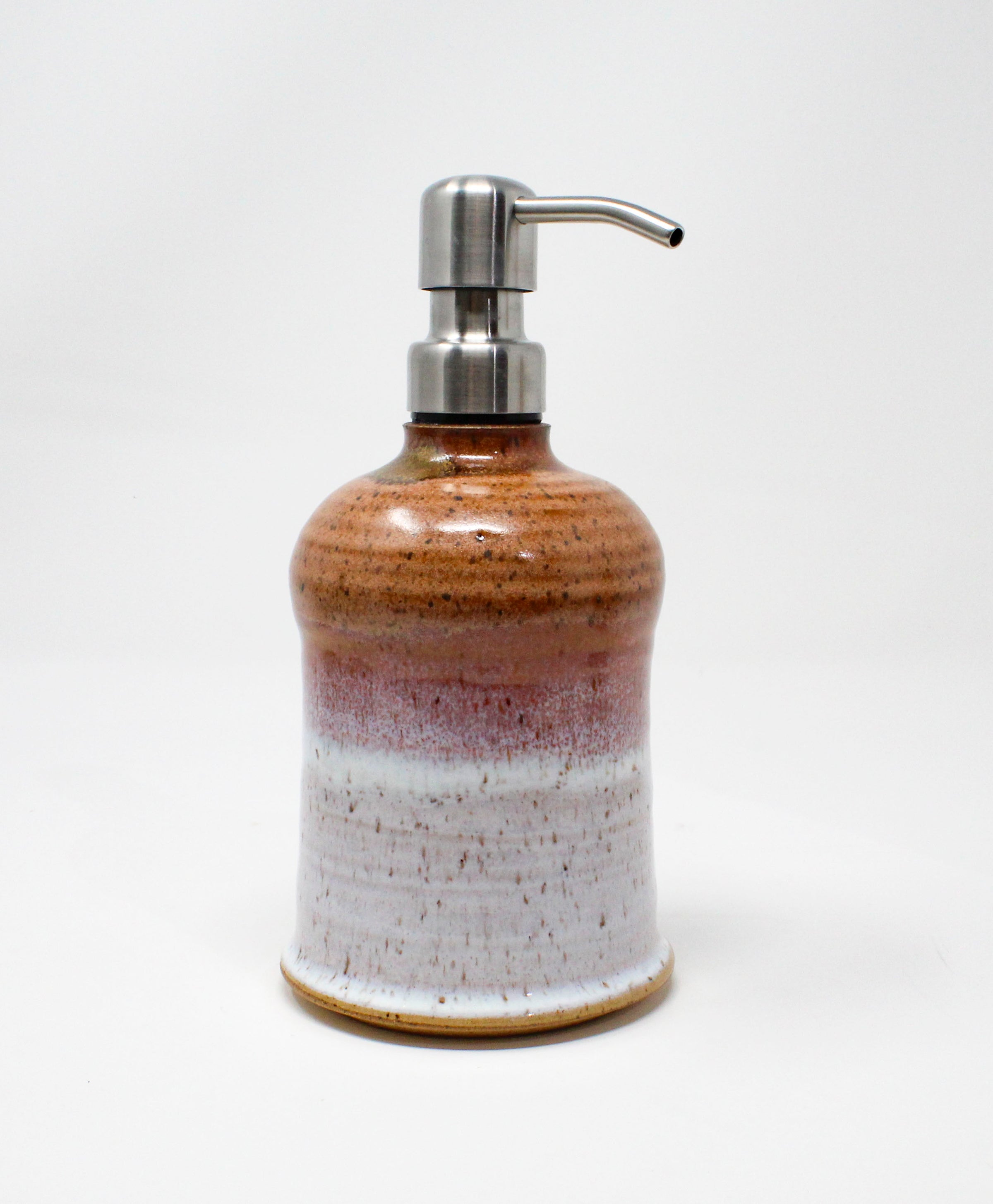 Ceramic Soap Dispenser
